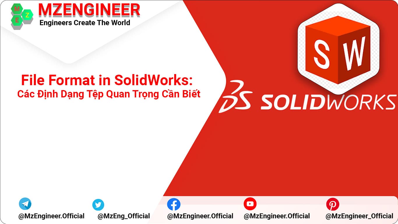 File Format in SolidWorks: Các Định Dạng File Trong Solidworks Quan ...